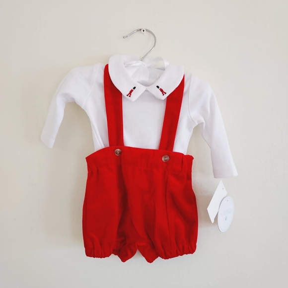 Edgehill Collection | Matching Sets | Edgehill Collection Baby Boy ...
